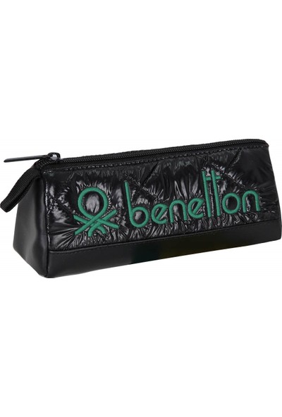 United Colors Of Benetton Kapitone Kalemlik 70243 Siyah