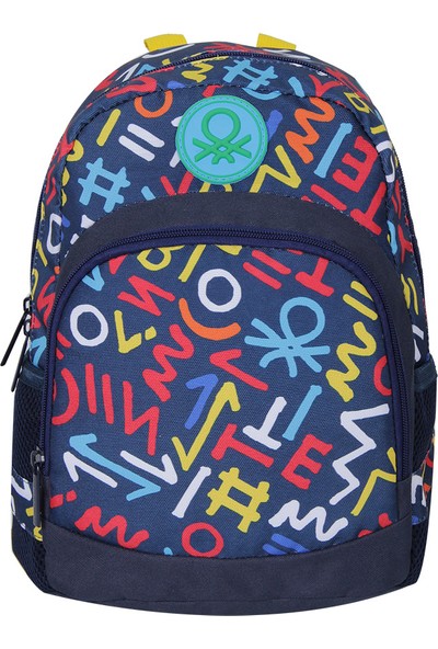 United Colors Of Benetton Anaokulu Çantası 70293