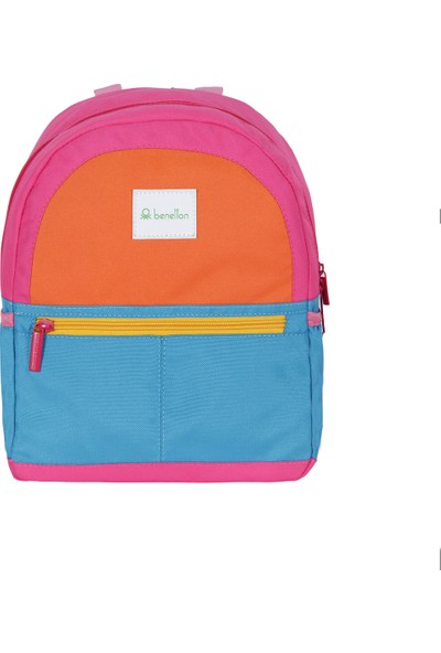 United Colors Of Benetton Anaokulu Çantası 70344
