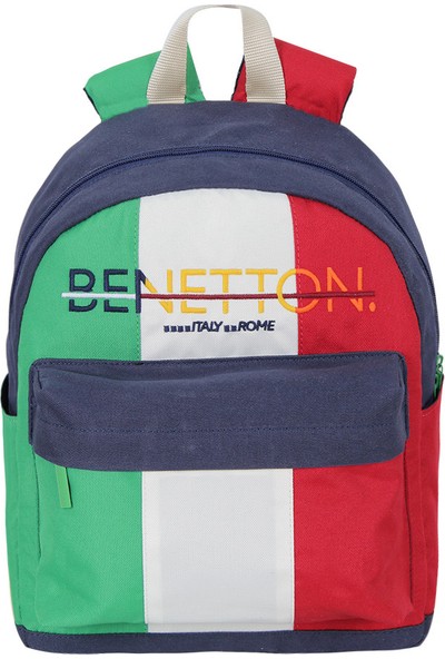 United Colors Of Benetton Anaokulu Çantası 70404