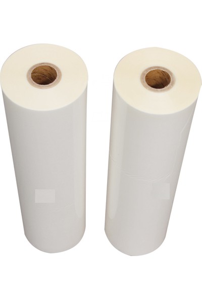 Mühlen Silindir Rulo Laminasyon Pvc Filmi 27 Micron Uzunluk 200 Mete En 32 cm Mühlen Silindir Rulo Laminasyon Pvc Filmi 27 Micron Uzunluk 200 Mete En 32 cm