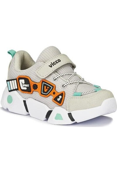 Vicco Patik Phylon Spor Ayakkabı Erkek Çocuk Gri Vicco Patik Phylon Spor Ayakkabı Erkek Çocuk Gri