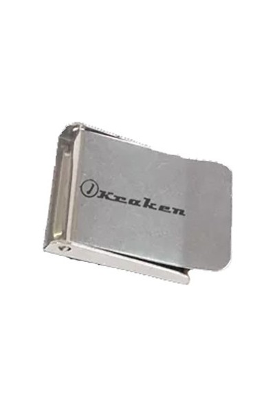 Kraken Ağırlık Kemeri Tokası Çelik 3 Kanallı