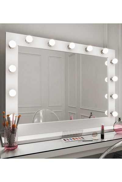 Seyyahhome Işıklı Makyaj Aynası