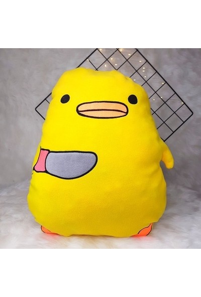 Favorim50Ton Peluş Oyuncak - Belalı Civciv Favorim50Ton Peluş Oyuncak - Belalı Civciv