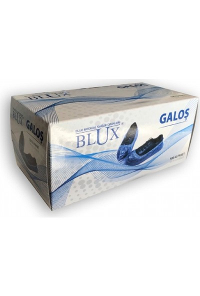 Blux Kutulu 100'LÜ Galoş Blux Kutulu 100'LÜ Galoş