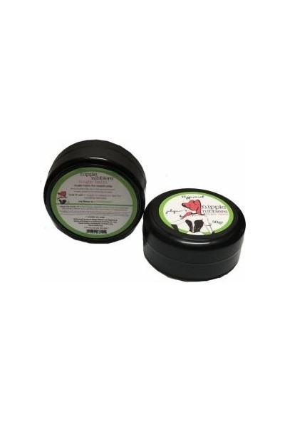 Hintohu Nipple Nibblers Tingle Balm Peppermint Flavored 50 ml Naneli Göğüs Bakım Kremi 1 Adet Hintohu Nipple Nibblers Tingle Balm Peppermint Flavored 50 ml Naneli Göğüs Bakım Kremi 1 Adet