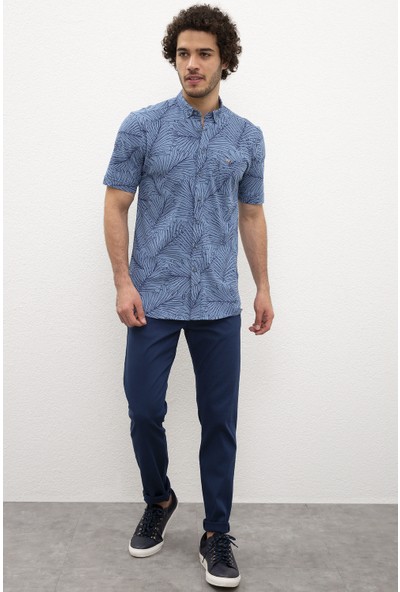 U.S. Polo Assn. Mavi Chinos 50203105-VR164