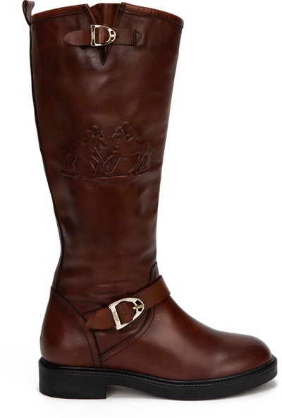 U.S. Polo Assn. Kahverengi Ayakkabı 50211266-VR099