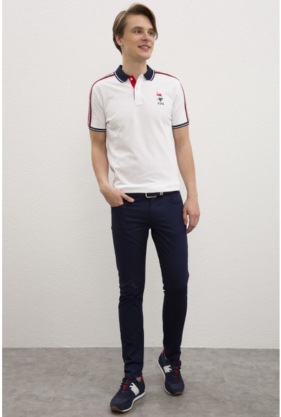 U.S. Polo Assn. Lacivert Chınos 50219474 VR033
