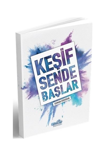 Keşif Sende Başlar - Osman Erdoğan