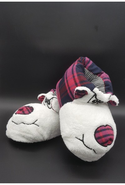 Tria Polo Unisex Ev Terliği