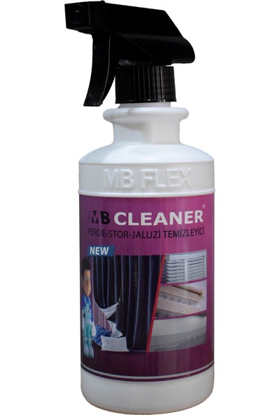 MB Perde-Stor-Jaluzi Temizleyici