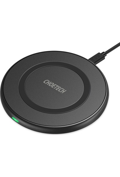 Choetech Kablosuz Şarj Cihazı 10W T526-S