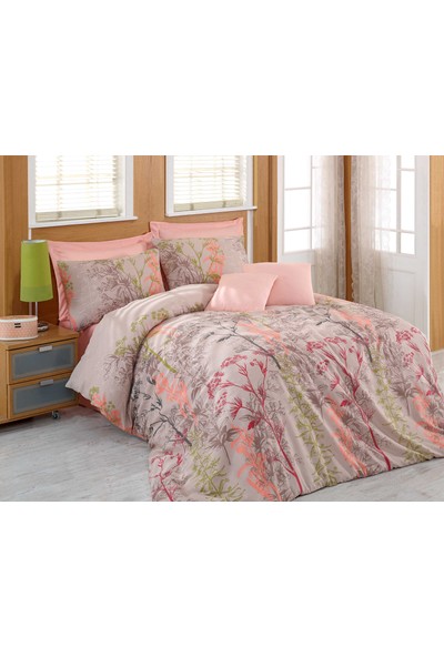 Eponj Home Mature Nevresim Seti Çift Kişilik Urla Bej