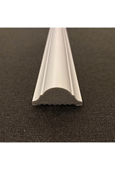 Decomanya Dekoratif Boyanabilir Duvar Çıtası 4 cm 5 Boy 12 Metre