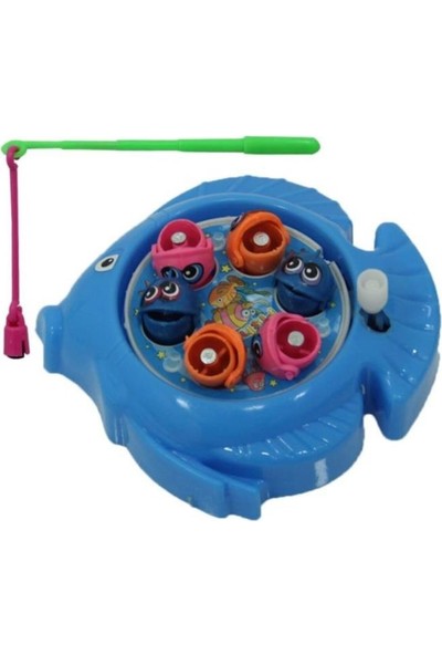 Nostaljik Bakkal Kurmalı Balık Avı Nostaljik Bakkal Kurmalı Balık Avı