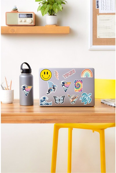 Ar Sticker Good Vibes Temalı Laptop Notebook Tablet Sticker Set 1AR Sticker Good Vibes Temalı Laptop Notebook Tablet Sticker Set 1 Ar Sticker Good Vibes Temalı Laptop Notebook Tablet Sticker Set 1AR Sticker Good Vibes Temalı Laptop Notebook Tablet Sticker Set 1