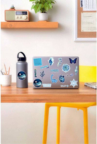 Ar Sticker Vsco Blue Laptop Notebook Tablet Sticker Set 5 Ar Sticker Vsco Blue Laptop Notebook Tablet Sticker Set 5