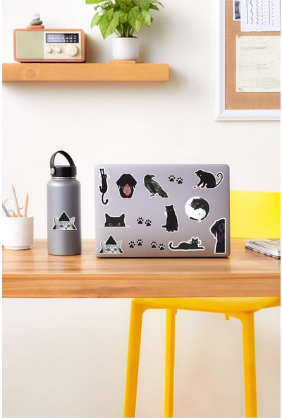 Ar Sticker Vsco Black Laptop Notebook Tablet Sticker Set 2 Ar Sticker Vsco Black Laptop Notebook Tablet Sticker Set 2