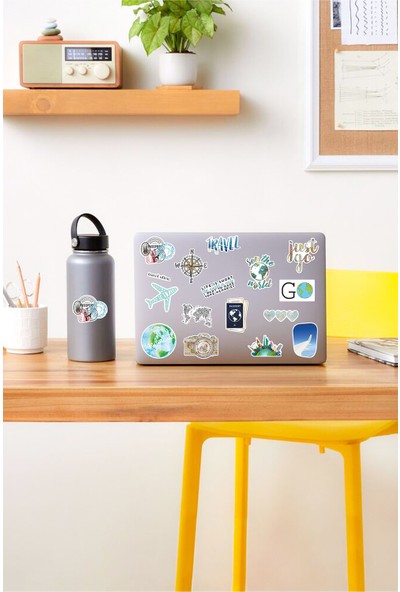 Ar Sticker Travel Laptop Notebook Tablet Sticker Set 1 Ar Sticker Travel Laptop Notebook Tablet Sticker Set 1