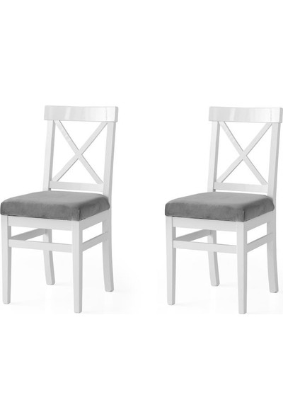 Sivasgözde Ahşap Ağaç Mutfak Sandalyesi Alaçatı 2 Li Set Sivasgözde Ahşap Ağaç Mutfak Sandalyesi Alaçatı 2 Li Set