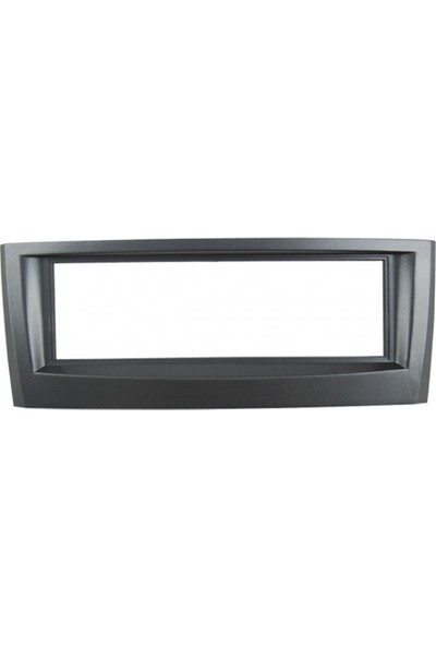 Fiat Grande Punto-Linea 2005-2009 Gri Teyp Çerçevesi Fiat Grande Punto-Linea 2005-2009 Gri Teyp Çerçevesi
