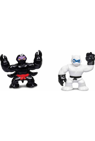 Giochi Preziosi Goojitzu Minis 2’li Figür S1 GJT14000 - Pantaro-Scorpius Giochi Preziosi Goojitzu Minis 2’li Figür S1 GJT14000 - Pantaro-Scorpius