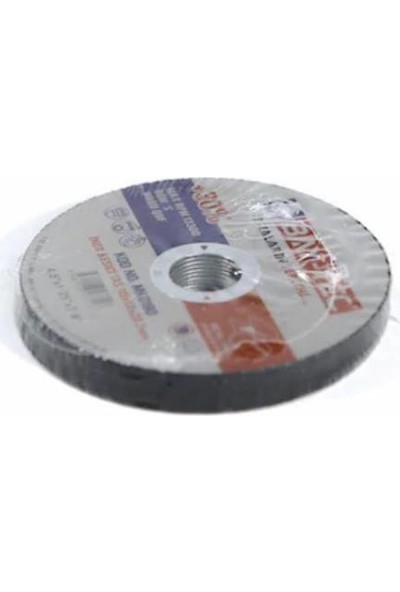 Bay-Tec Kesici Taş 115 x 1mm Inox 10'lu
