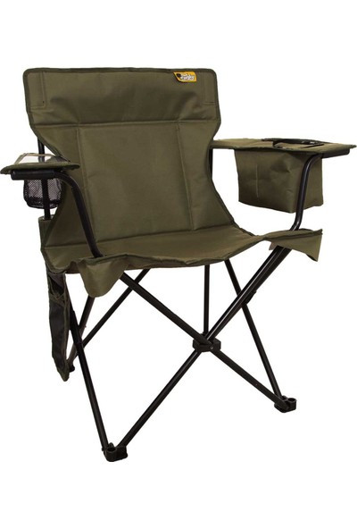 Funky Chairs Cool Ice Haki Lüks Kamp Sandalyesi Funky Chairs Cool Ice Haki Lüks Kamp Sandalyesi