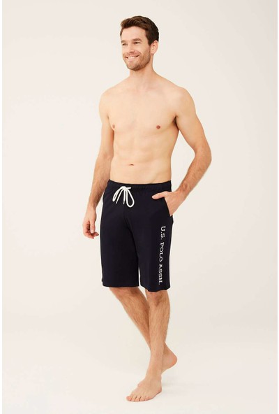 U.s. Polo Assn. Erkek Lacivert Şort