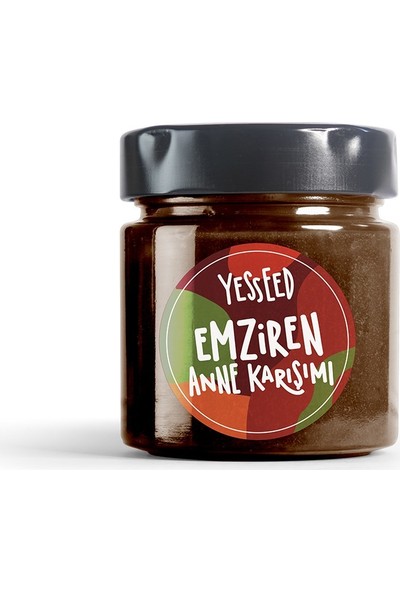 Yesseed Emziren Anne Karışımı Yesseed Emziren Anne Karışımı