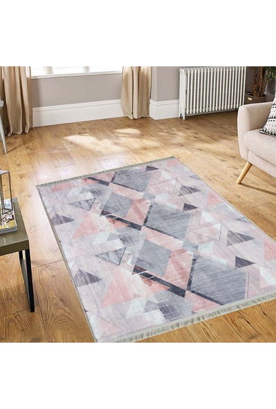 Karaca Home Image Arles Baskılı Halı 80X150CM Karaca Home Image Arles Baskılı Halı 80X150CM