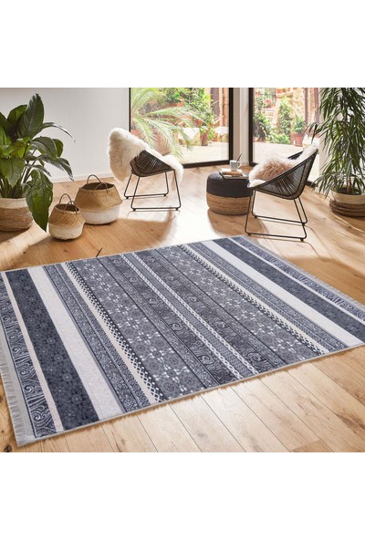 Karaca Home Image Nileso Baskılı Halı 80X150CM