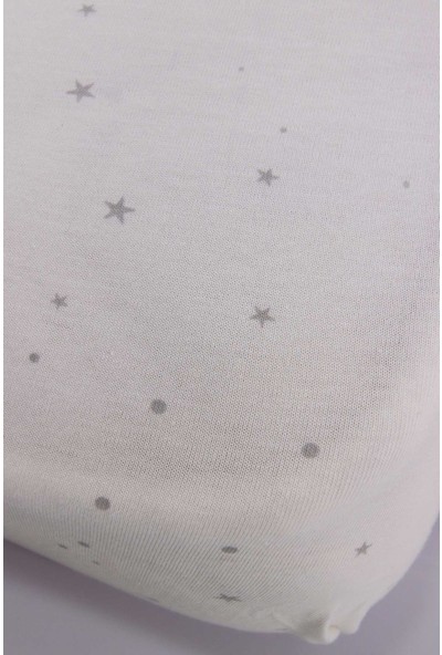 Bebek Lastikli Çarşaf 40 x 90 cm Samanyolu