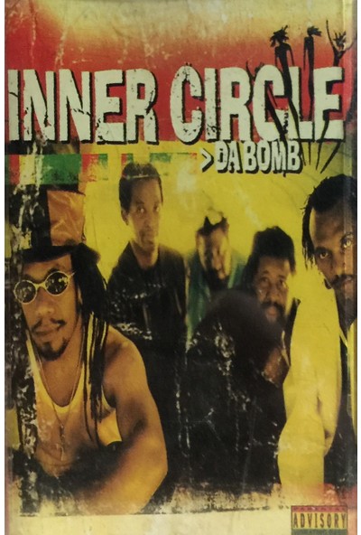 Inner Circle - Da Bomb ( Kaset )