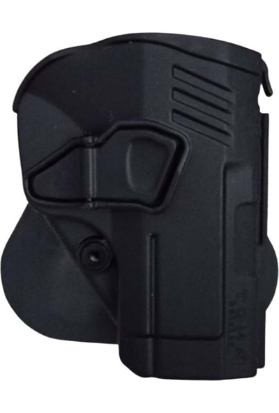 Toma Holster F92 Beretta Siyah Tabanca Kılıfı