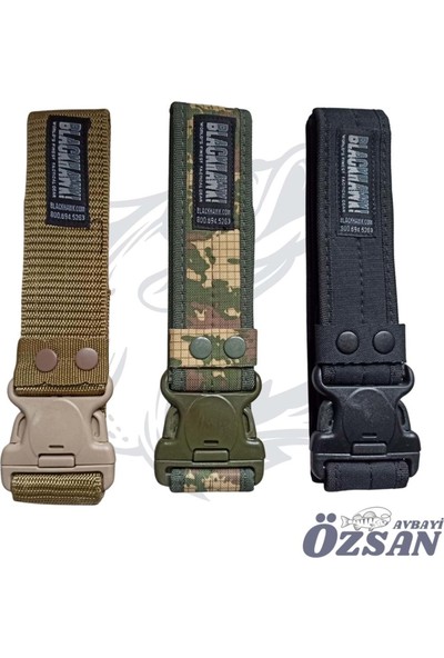 Blackhawk Palaska - Taktikal Kemer