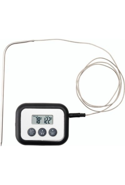 Ikea Fantast Et Termometresi Zaman Ölçer