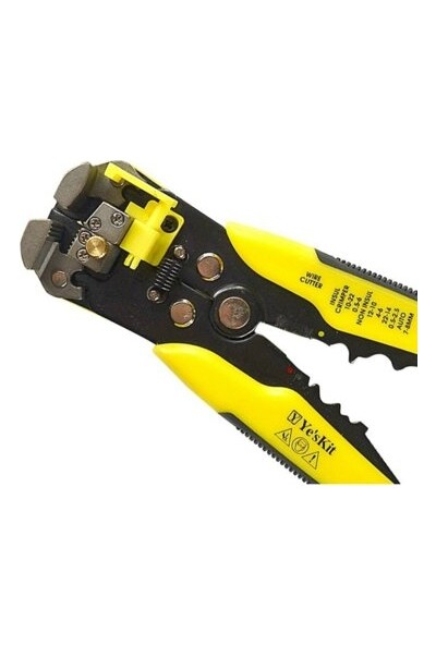 Vk&vk Kablo Soyma Aleti Kablo Tel Soyucu Kendinden Ayarlı Sıkma