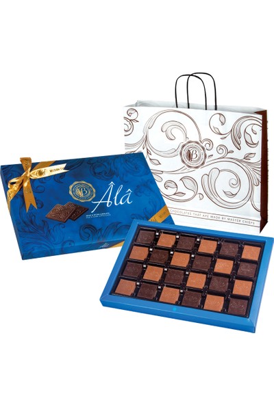 Bolçi Madlen Âla Mavi Kutu 312 gr Bolçi Madlen Âla Mavi Kutu 312 gr