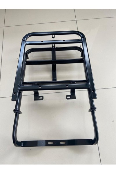 Cbc Honda Activa S Kızaklı Çanta Demiri