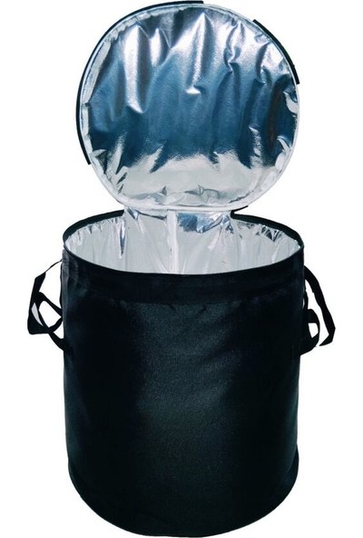 X Class 50 Lt Soğuk Sıcak Tutucu Buzluk Siyah Çanta