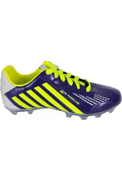 M.P One Mp One Çocuk Mor Krampon