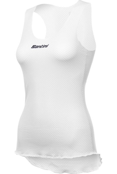 Santini Lieve Kdın Içlik Beyaz-Xs