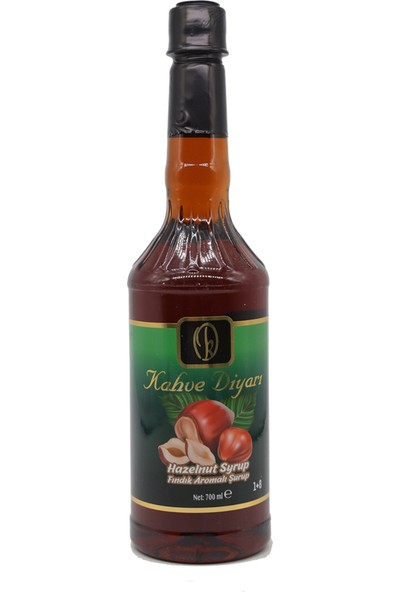 Fındık Şurup 700 ml