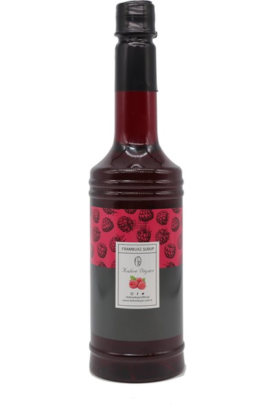 Kahve Diyarı Frambuaz Şurup 700 ml Kahve Diyarı Frambuaz Şurup 700 ml