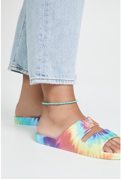 New Obsessions Turkuaz Boncuk Halhal