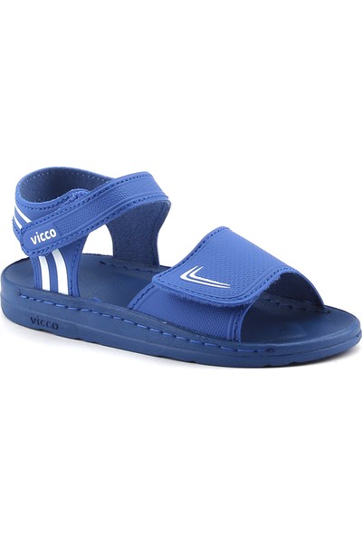 Vicco 332.Z.729 Dory Saks Kız Erkek Çocuk Günlük Sandalet Terlik