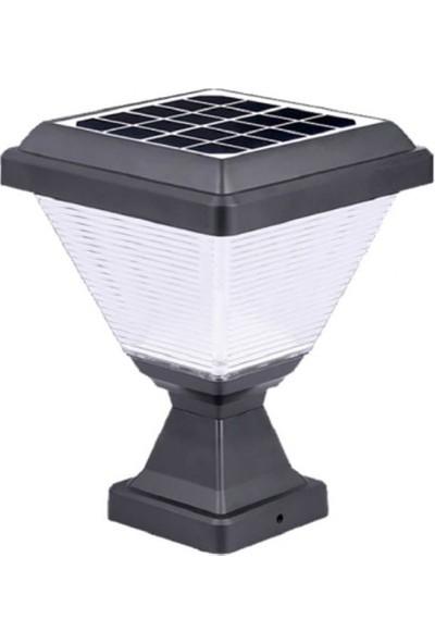 Cata 30W Solar Set Üstü Bahçe Armatürü CT-7315 Cata 30W Solar Set Üstü Bahçe Armatürü CT-7315